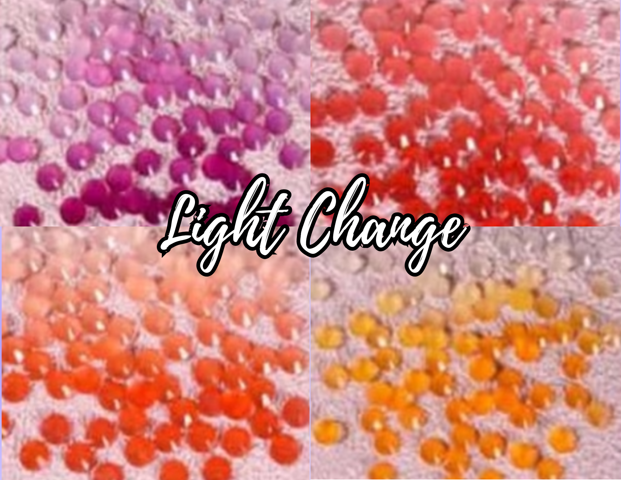 Light Change – Evermore Crafts
