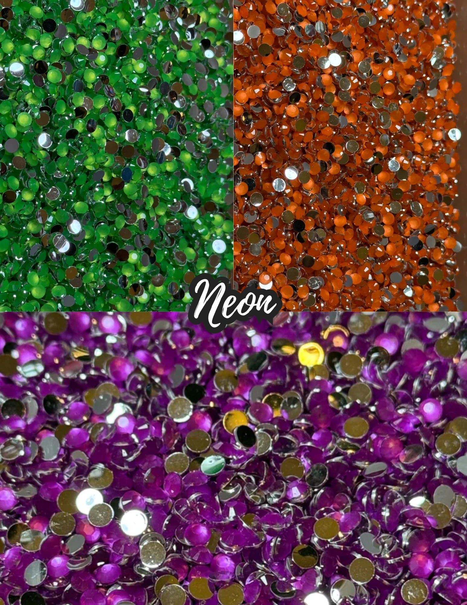 Neon Resin – Evermore Crafts