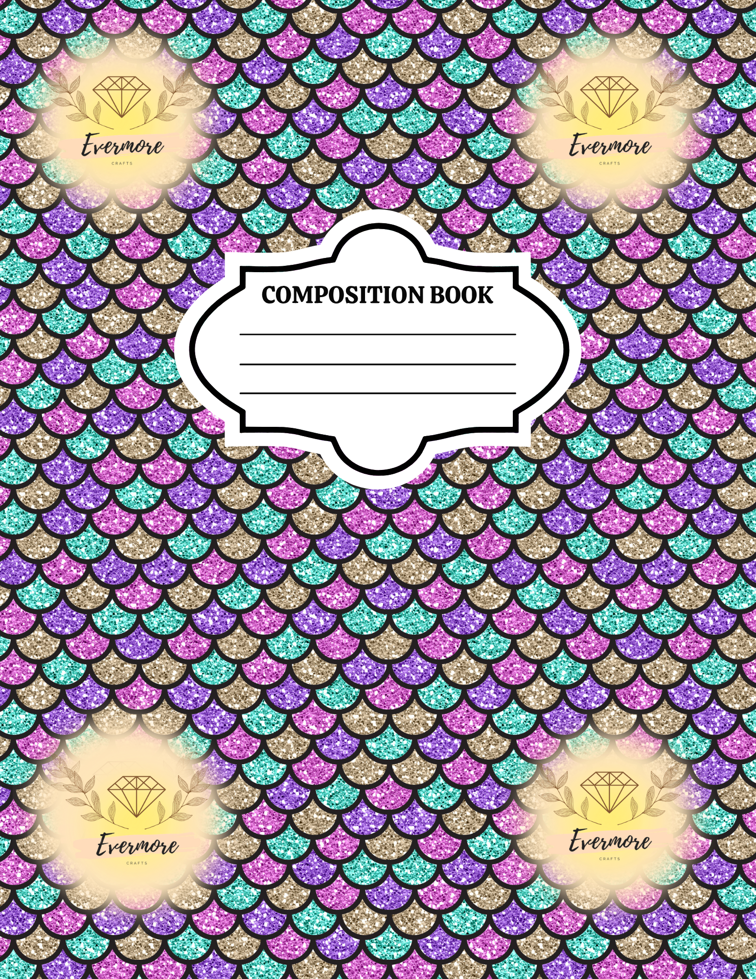 Scales - Digital Download – Evermore Crafts